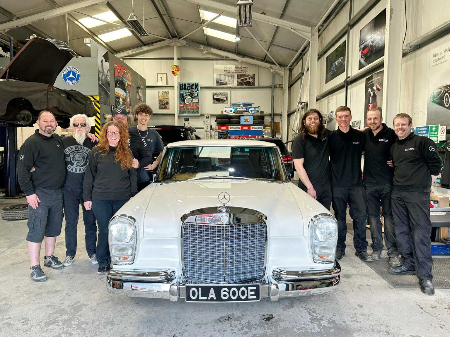 Klasse Series Automotive – We will service your vehicle to the to the ...